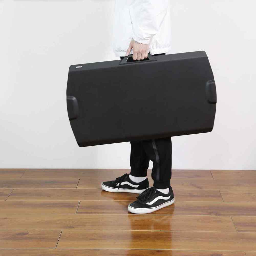 Eureka Ergonomic 30" Wide Adjustable Laptop Standing Desktop Converter ...