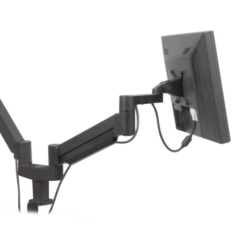 Innovative 7000-8408 Articulating Dual Monitor Arm Mount – Ergo ...