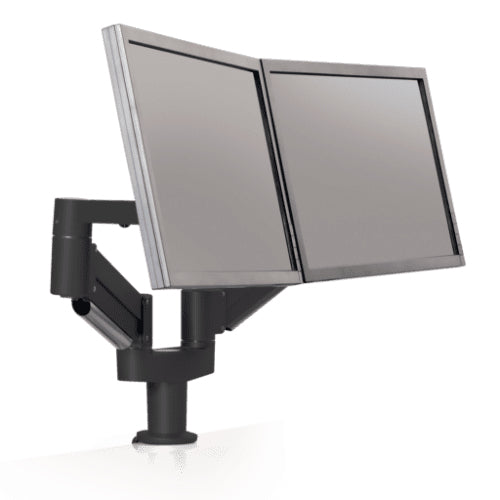 Innovative 7000-8408 Articulating Dual Monitor Arm Mount – Ergo ...